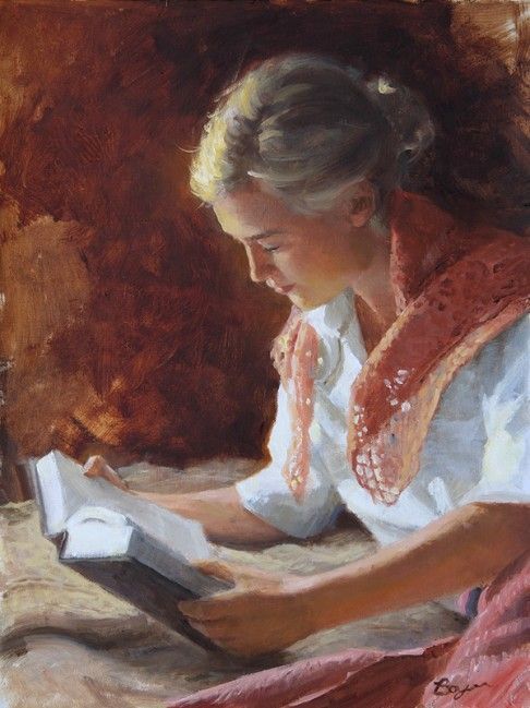 Portrait Painting Books